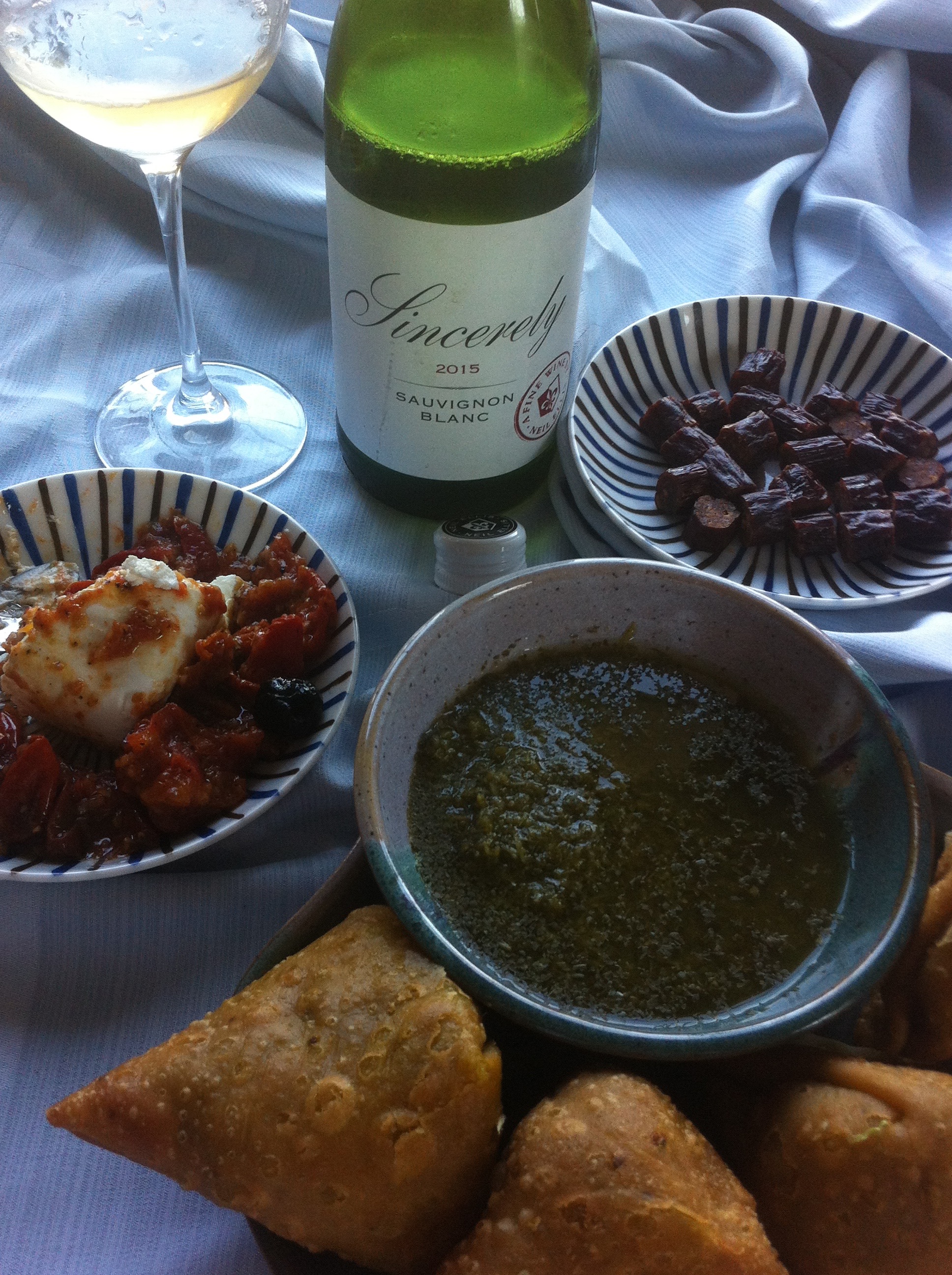 South African Cuisine: Food with spice and wine that’s nice! | wine ...