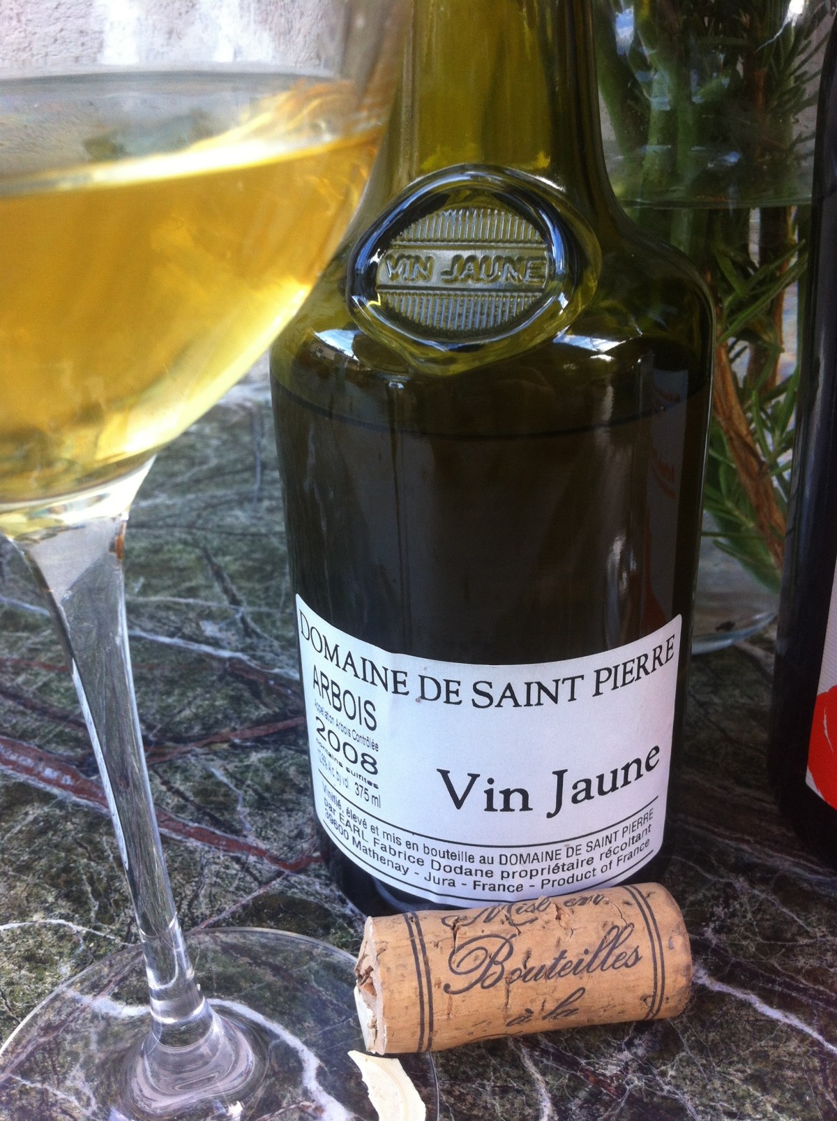 Exploring Flavors of Jura Food and Wine — Vin Jaune, Trousseau — with # ...