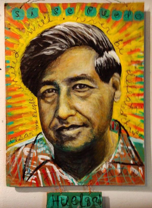 Toast Cesar Chavez and Farmworkers with Ordaz Malbec March 31 | wine ...
