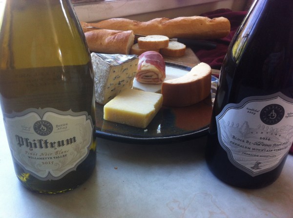 Use your “Philtrum” to Celebrate #ORWine Month | wine predator ...