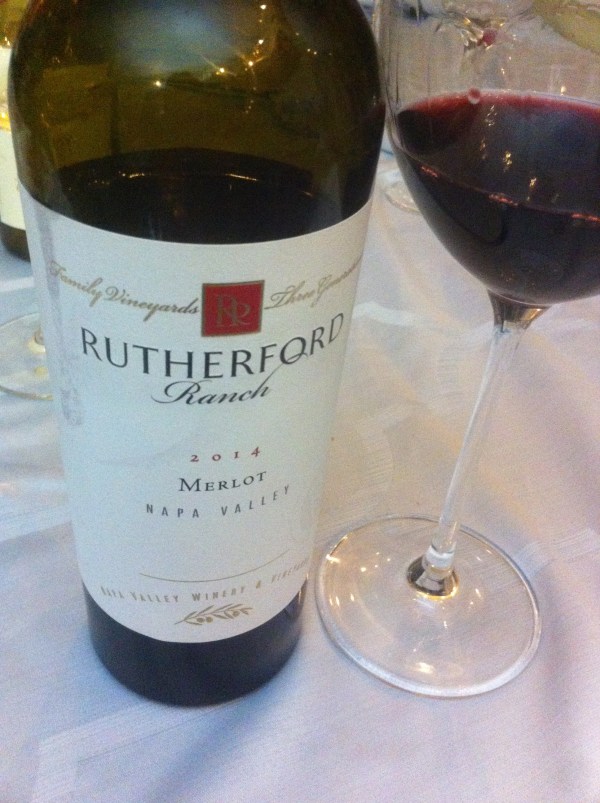 For #NationalWineDay Say Hello to Merlot from Napa’s Rutherford Ranch ...