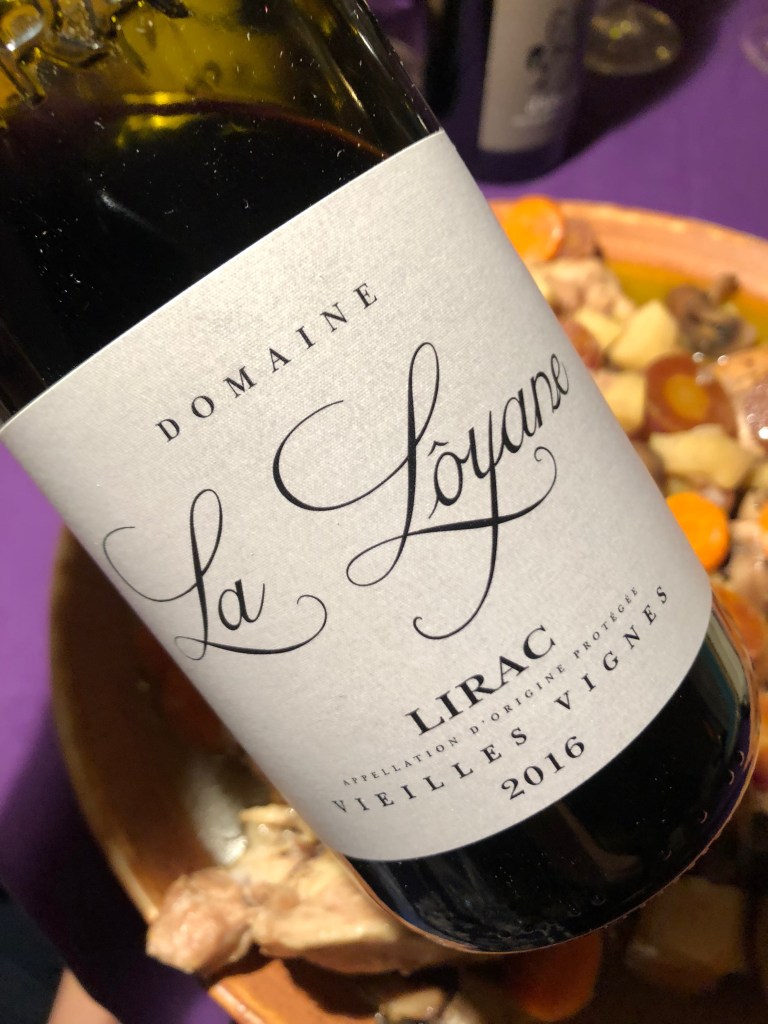 Discover Lirac’s Southern Rhône Palate with the #Winophiles | wine ...