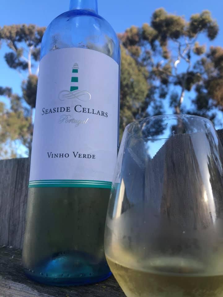 Vinho Verde: Green Wine That’s White from Portugal Paired with Tuna ...