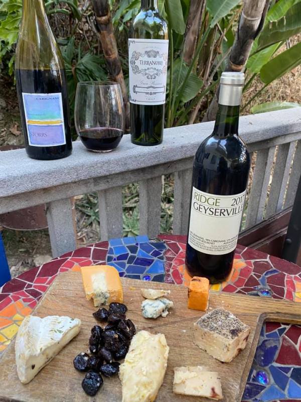 Curious About Carignan? | wine predator.............. gwendolyn alley